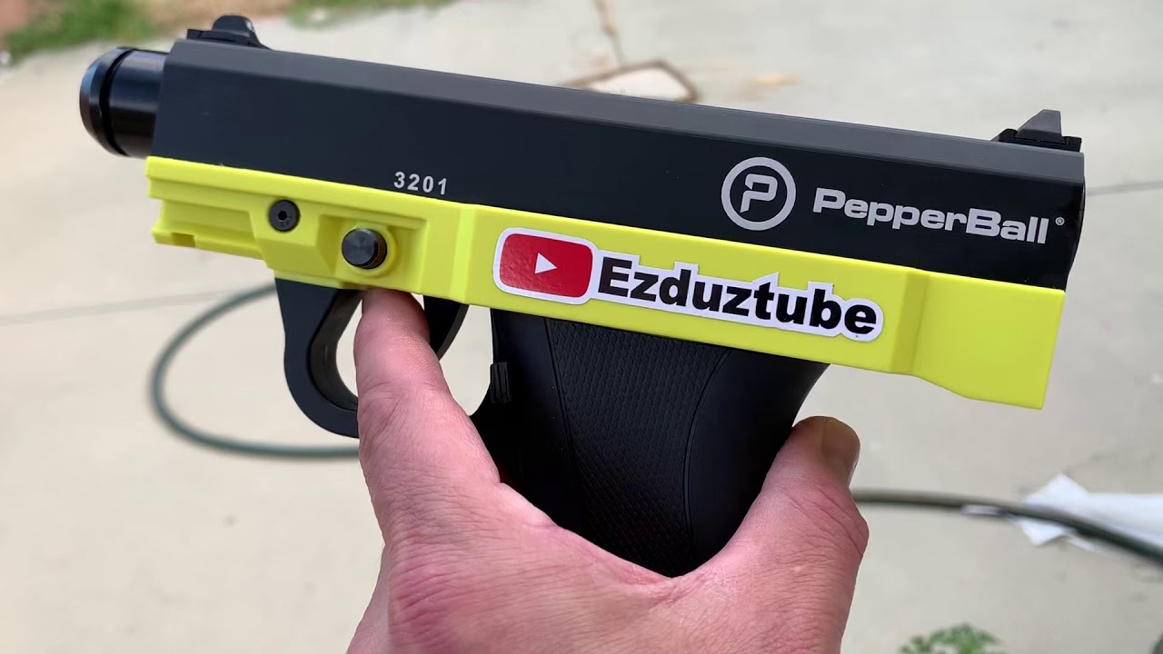 Tcp gun shooting - YouTube