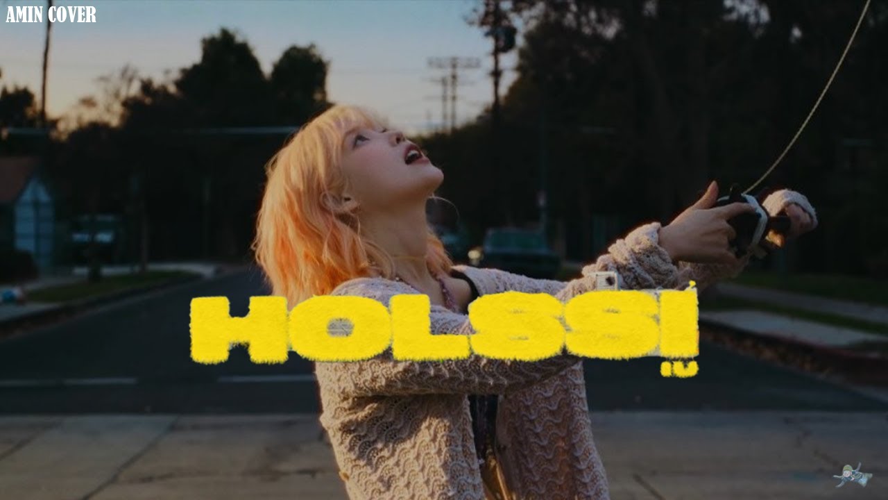 [COVER] 아이유 (IU) - 홀씨 (Holssi) - YouTube