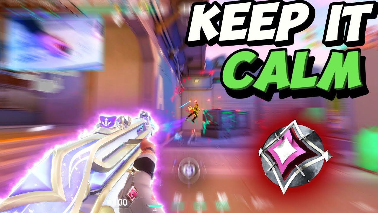 CALM AIM + CALM MOVEMENT IS OVERPOWERED - YouTube