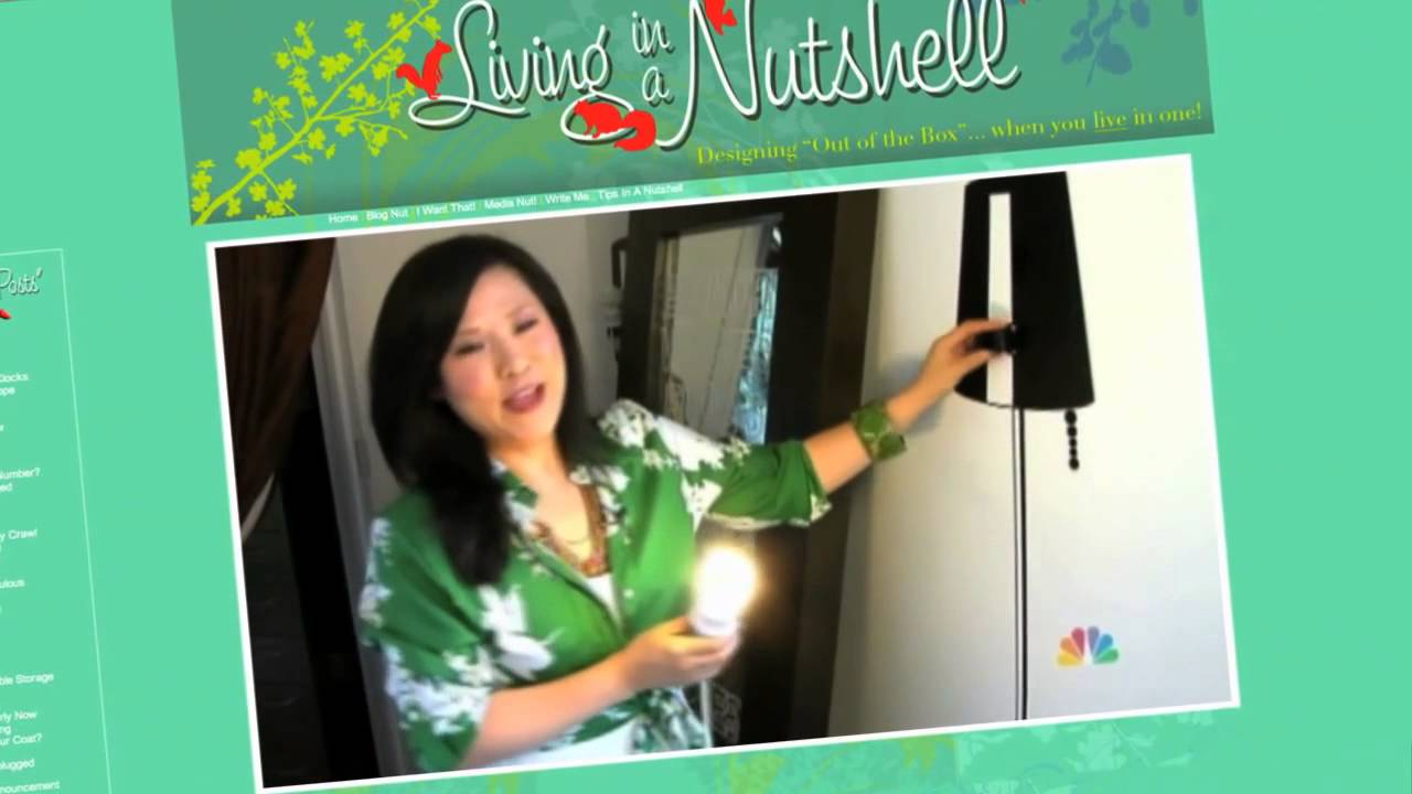 Living In a Nutshell - YouTube