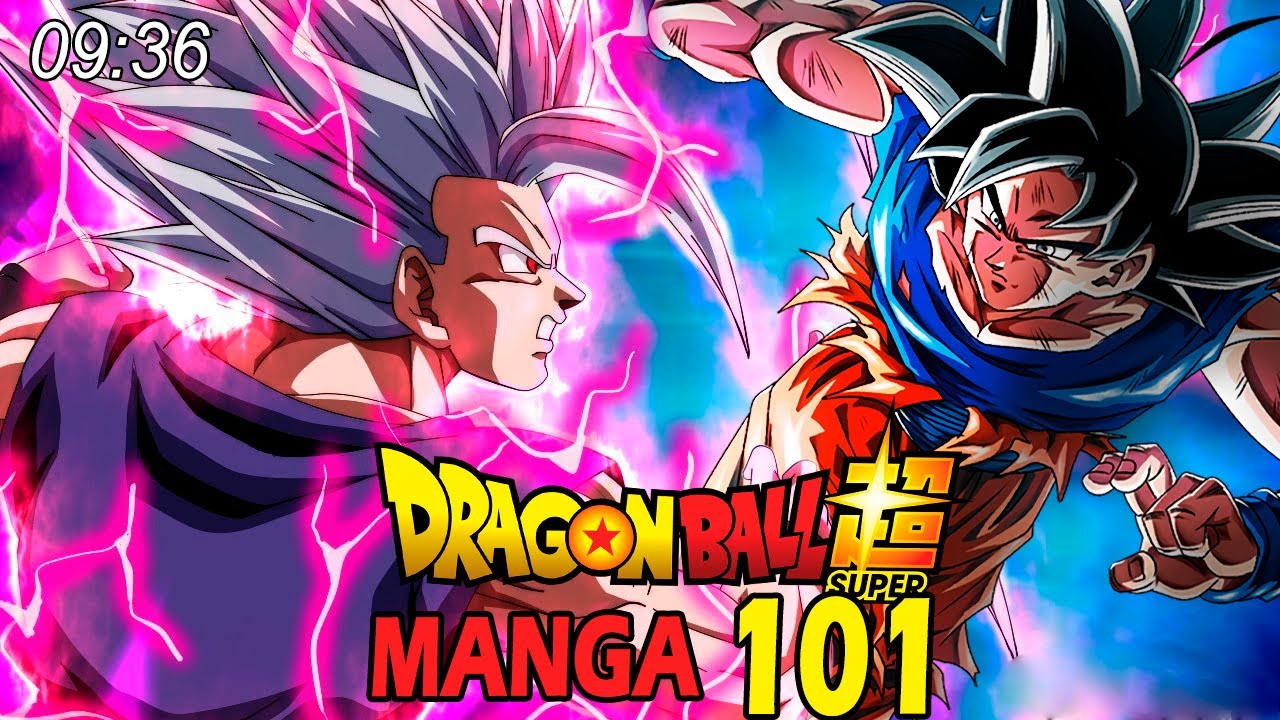 Dragon Ball Super CAPITULO 101 (COMPLETO) ¡GOKU REGRESA A LA TIERRA ...