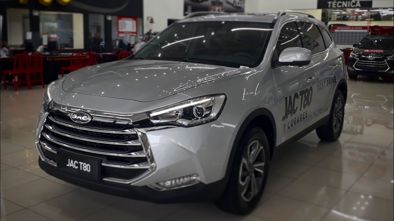 Avaliação | JAC T80 2.0 Turbo 2019 | Canal CarSpeed - YouTube