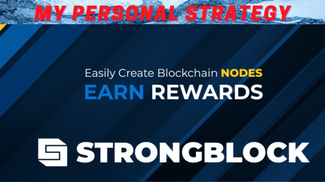 🥶STRONGBLOCK COMPOUNDING EFFECT, IS IT WORTH IT!!😻 - YouTube