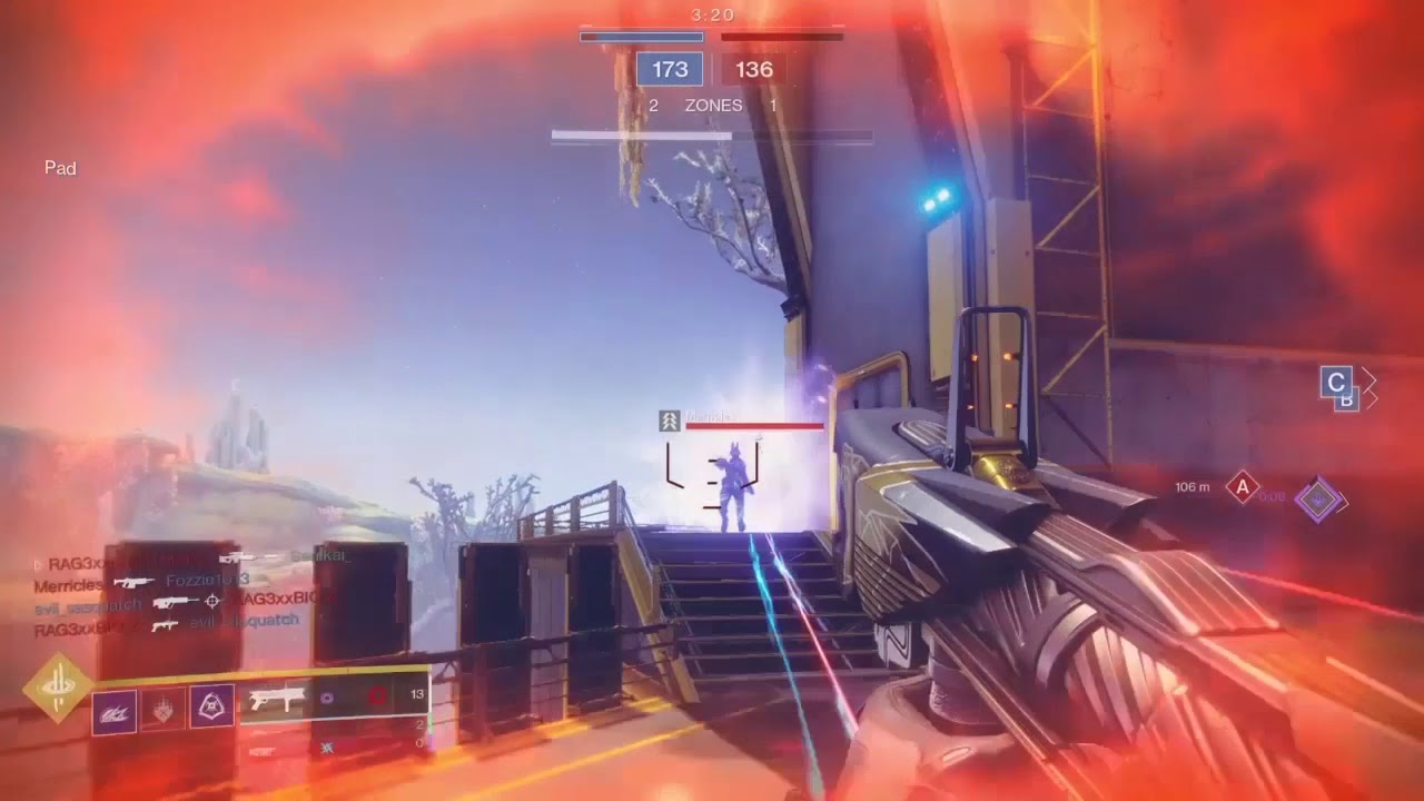 Destiny 2 Clips - YouTube