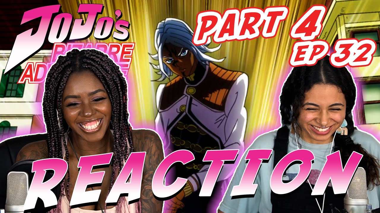 JBA: Diamond is Unbreakable Part 4 Ep 31 - "July 15th (Thursday), Part ...