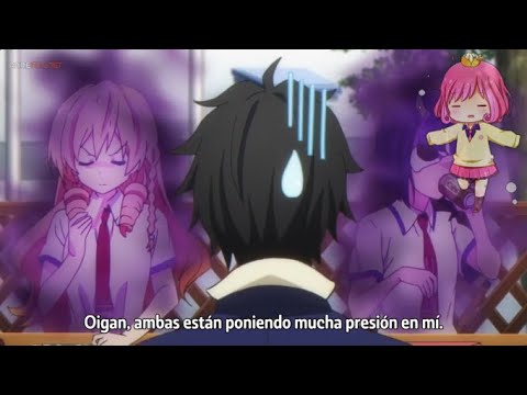 |Celos en el Anime| |Momentos Divertidos del anime| |Recopilación| #12 ...