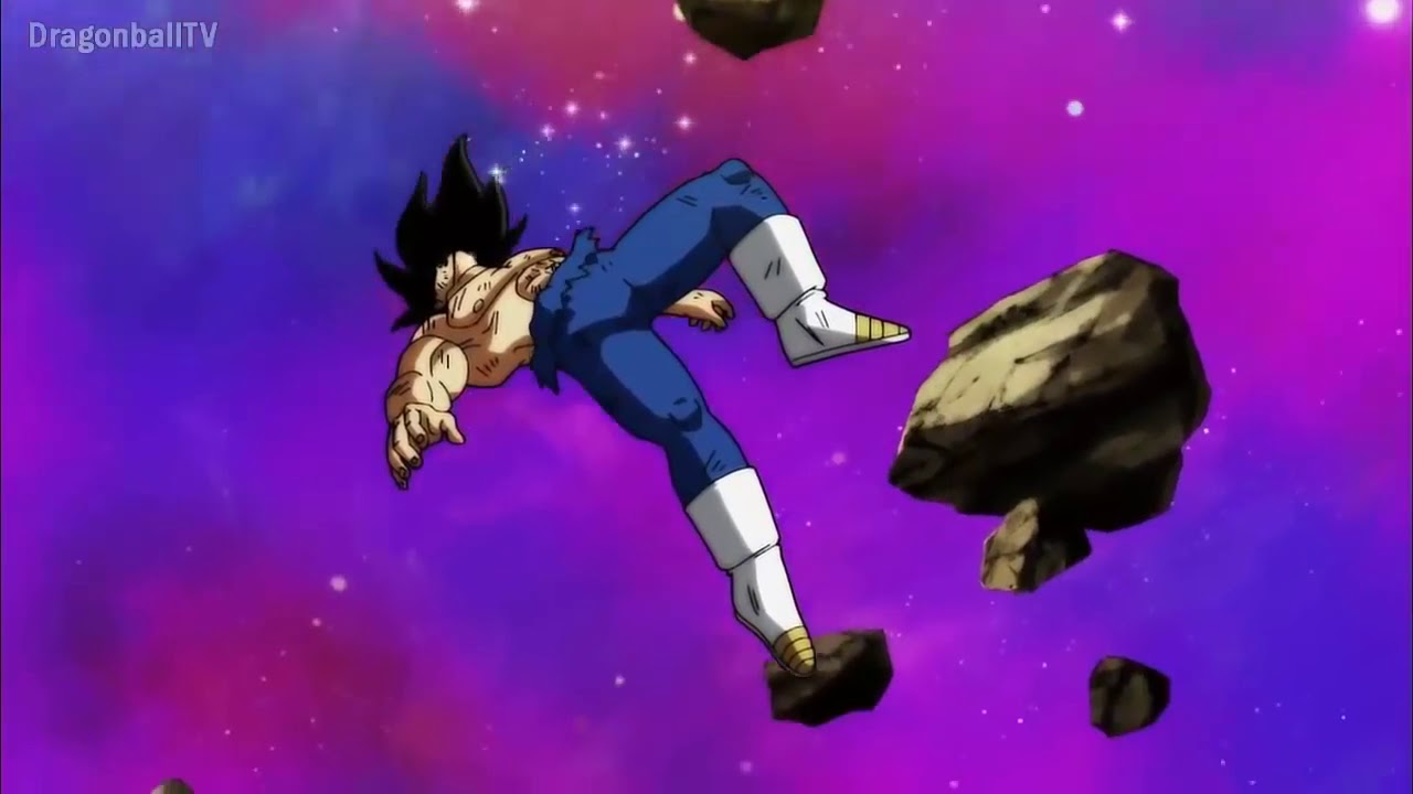 Vegeta Llora por Bulma Por no Cumplir Su Promesa Jiren Elimina A Vegeta ...