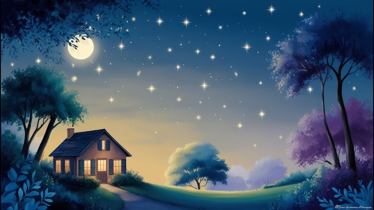 Calming Music | Relaxing Meditation For Stress Relief - YouTube