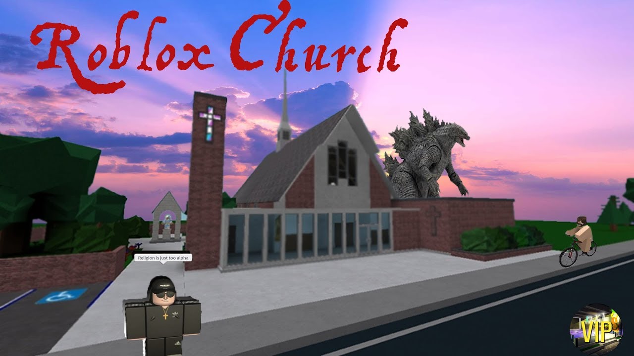 church@roblox - YouTube