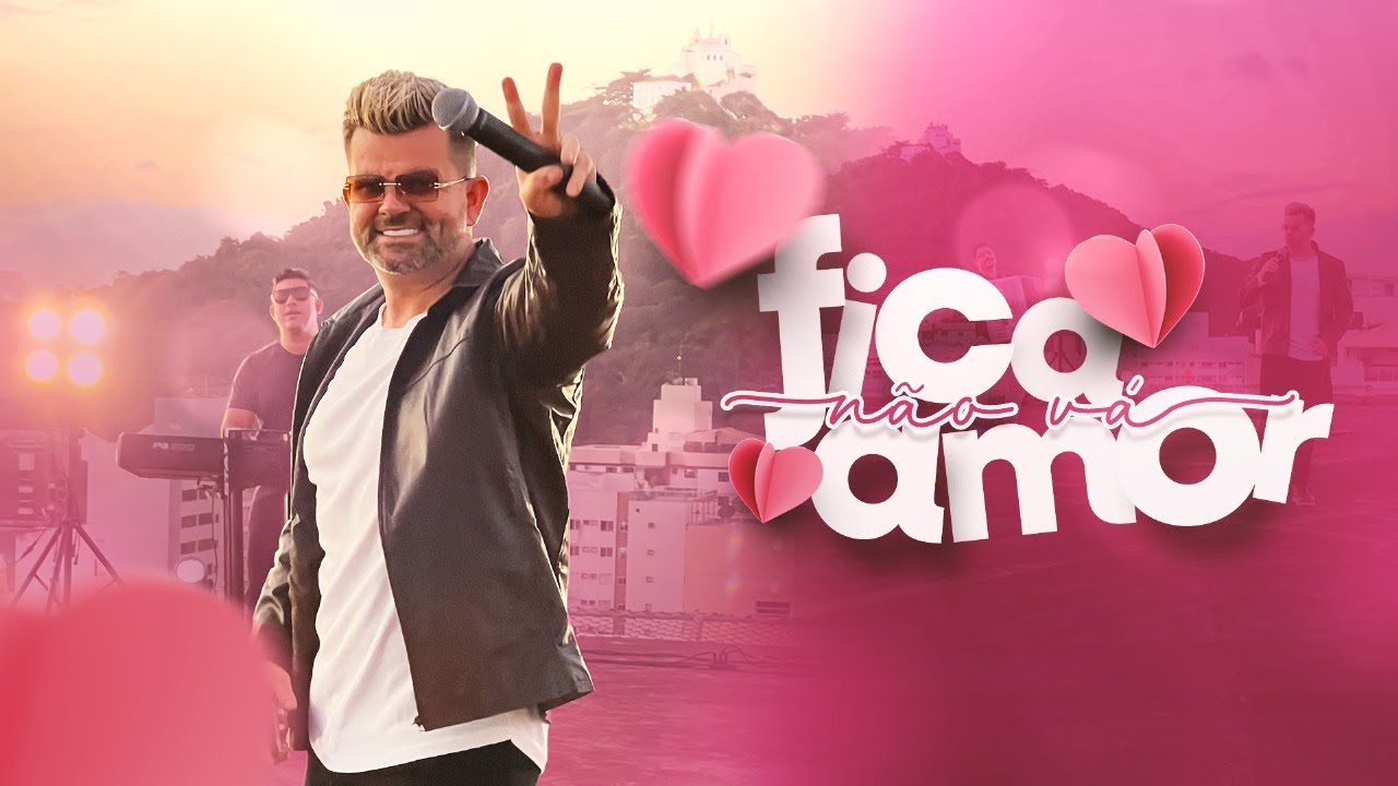 Alemão Do Forró - Fica Amor Não Vá (Clipe Oficial) - YouTube