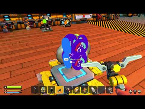 Scrap Mechanic Easy Stabilizer สอนทำอุปกรณ์ทรงตัว - YouTube