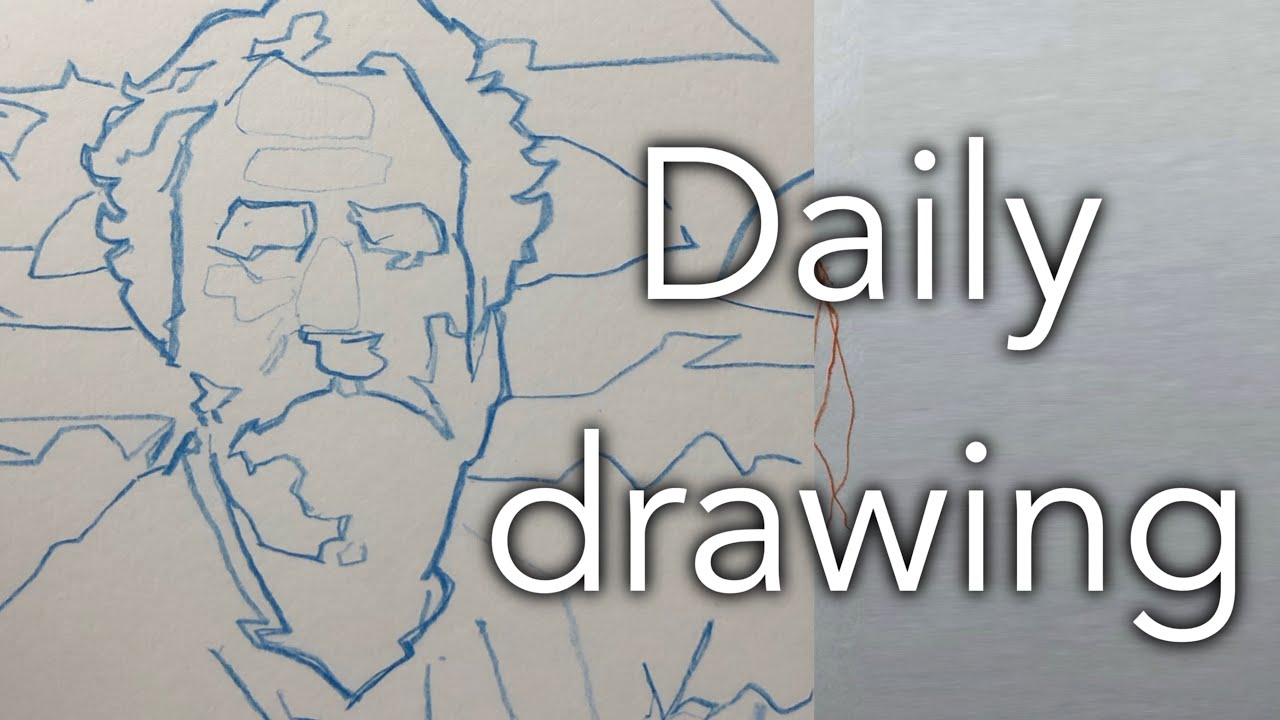 Daily Drawing Practice - YouTube
