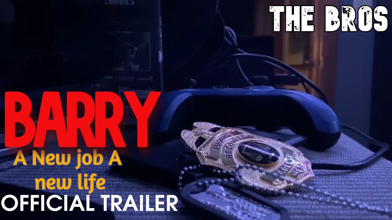 BARRY II (OFFICIAL TRAILER) - YouTube