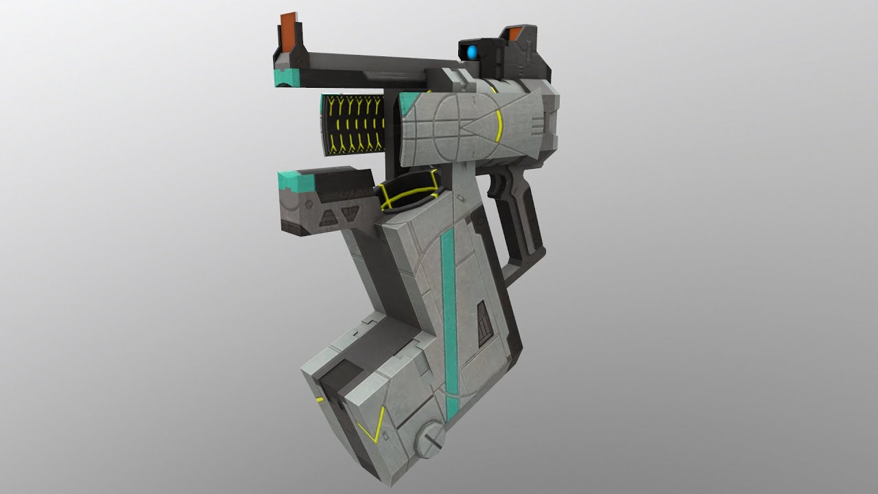 Trap Gun Level 2C - YouTube