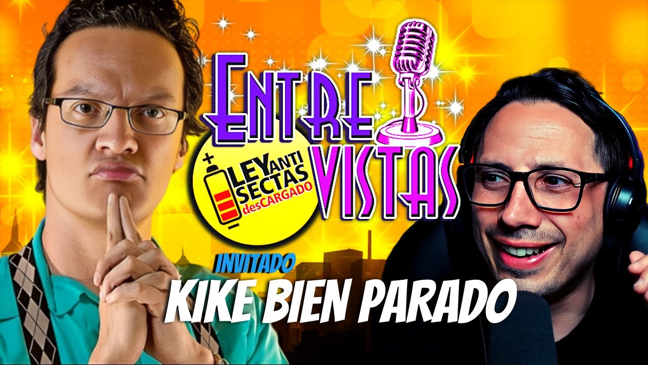 CHARLA con KIKE BIEN PARADO | DESCUBRIENDO la capacidad en la diversidad funcional #2 - YouTube