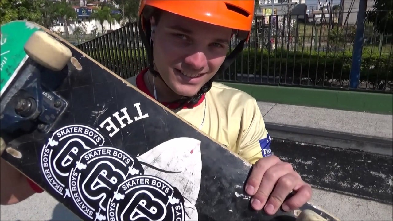 SBs Flagra #2 - Will Alemão - YouTube