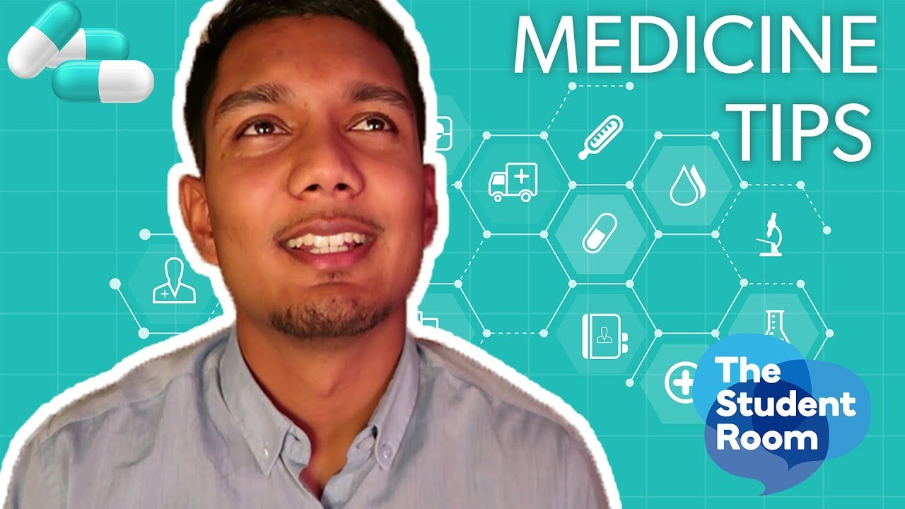 Top Medicine Students Follow THESE Tips | Medicine Tips - YouTube