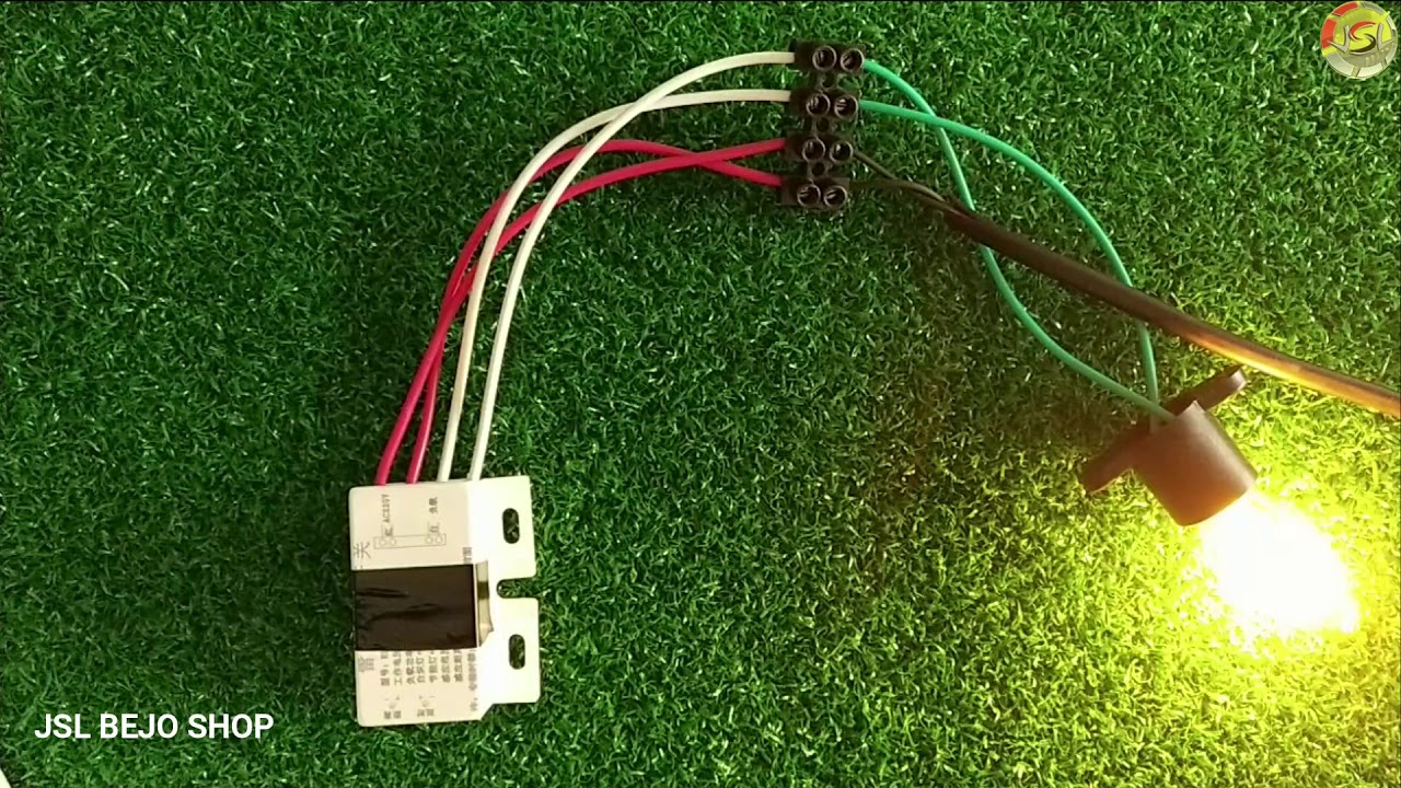 Smart Sensor Motion Microwave Radar Switch Modul Sensor Gerak Tubuh ...