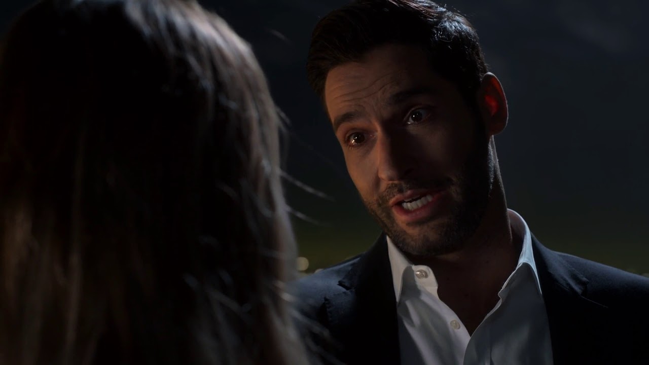 My first love was never Eve,It was you Chloe [Lucifer 4x10] - YouTube