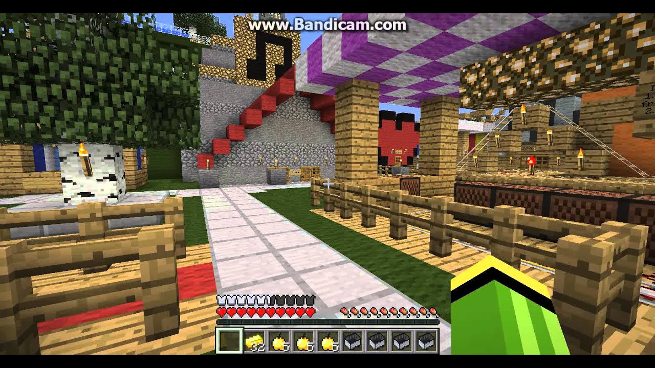 Minecraft FunLand 3 Ep.1 - YouTube