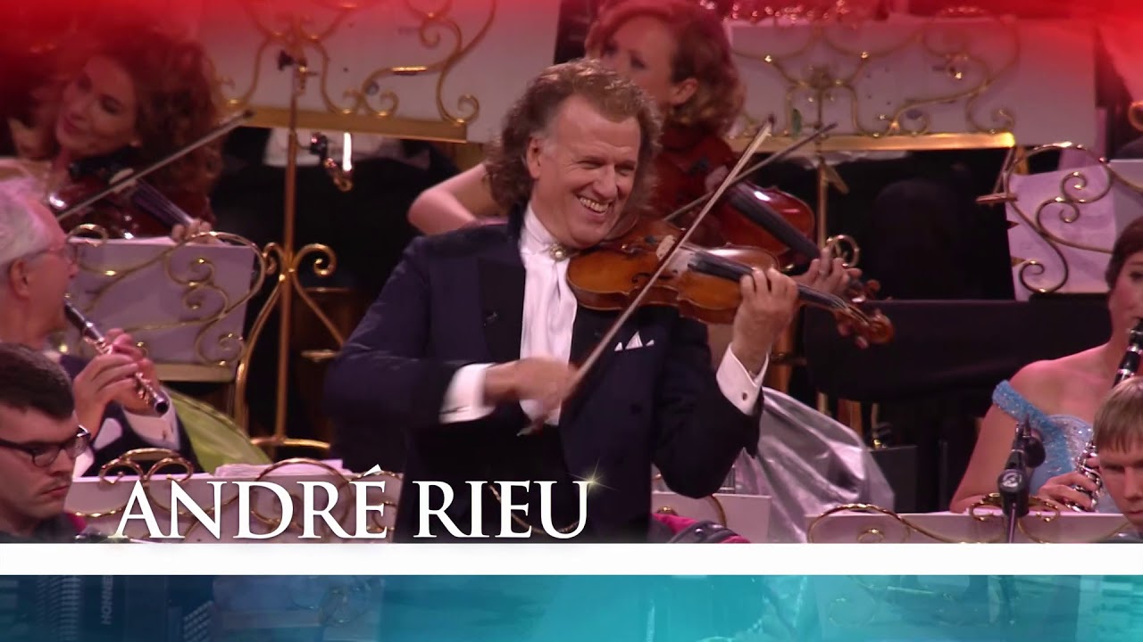 André Rieu Tour i Danmark 2019 - YouTube