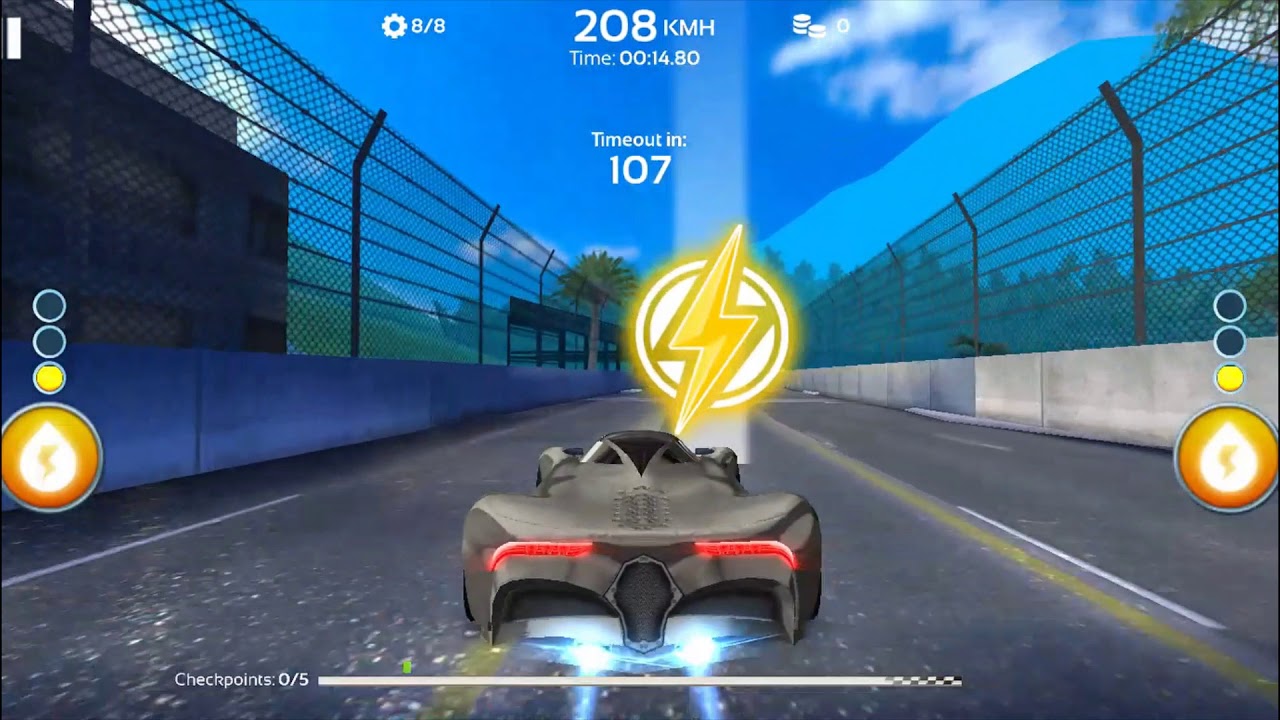 RACING 3D GAMEPLAY 2020 - YouTube