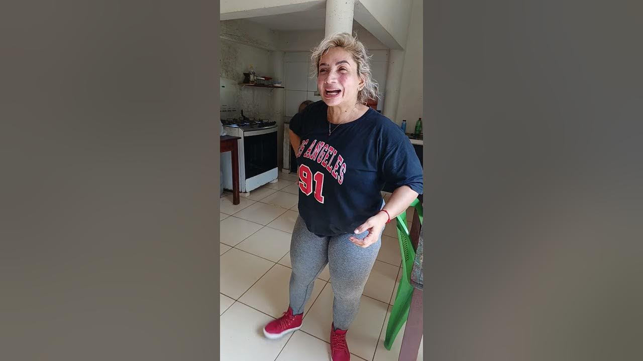 gracinha fofocando - YouTube