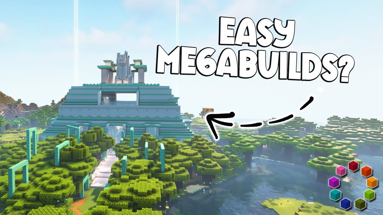 The Basics of Megabuilds - Part 1 - YouTube