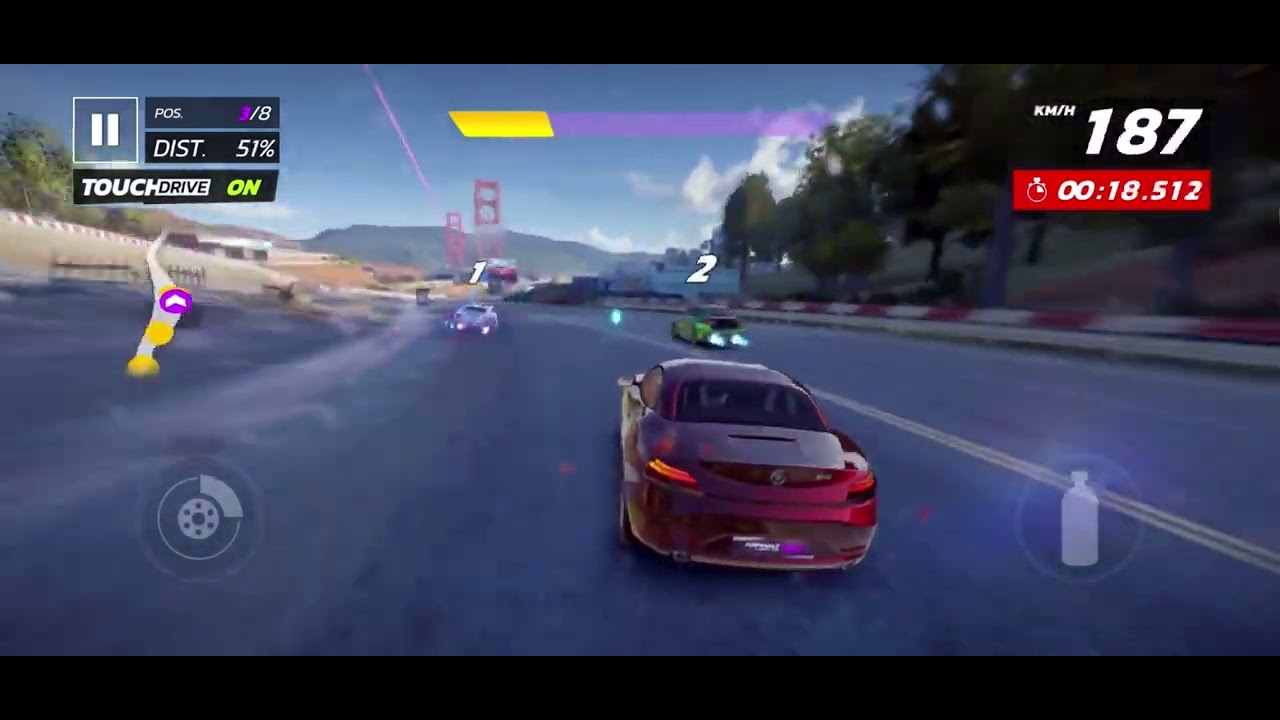 ASPHALT LEGEND UNITE GAMEPLAY !! - YouTube