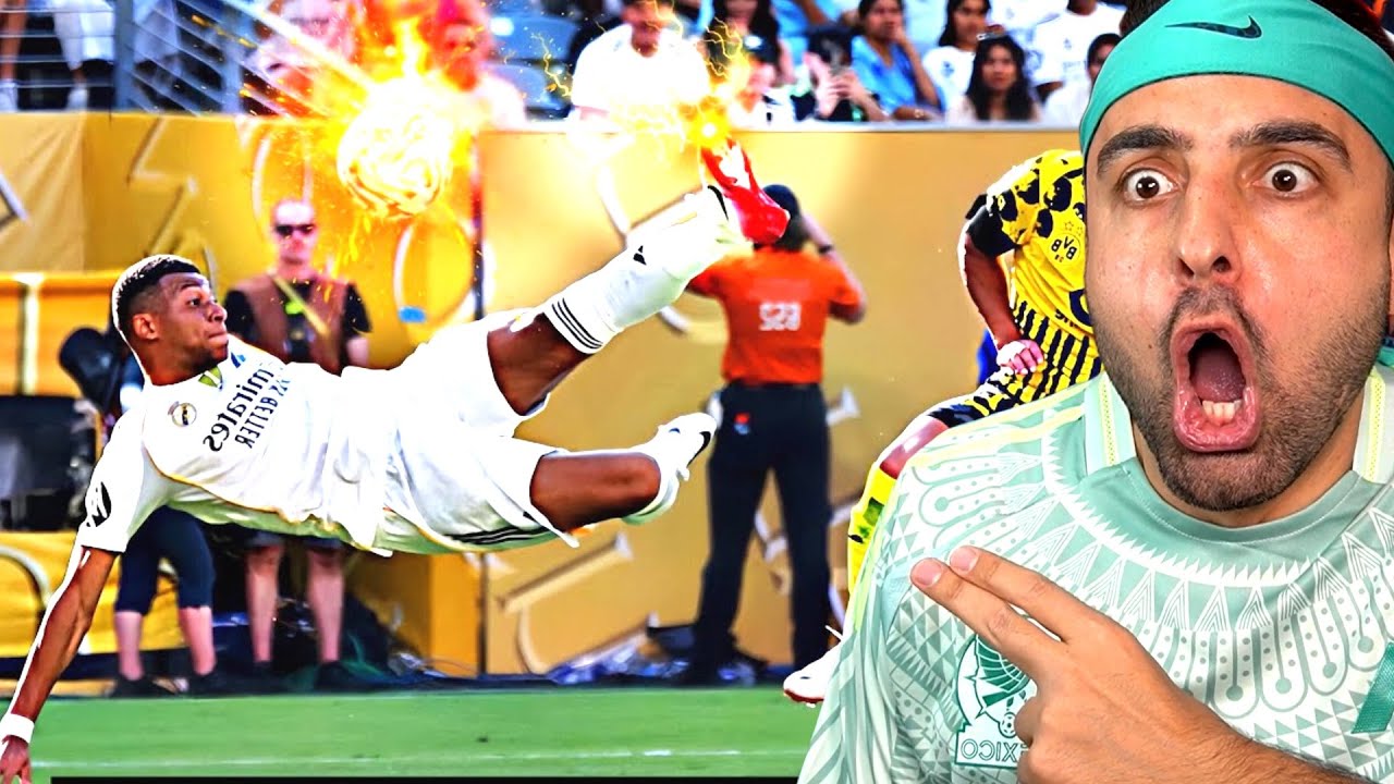DÜNYANIN EN GÜZEL GOLLERİ TEMMUZ 2025 ! FUTBOL ÜMİDİ ! - YouTube