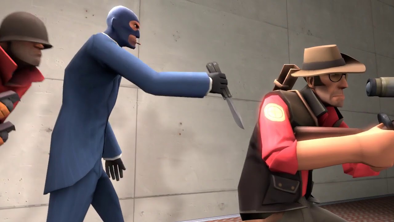 Hello Frenchie [SFM] - YouTube