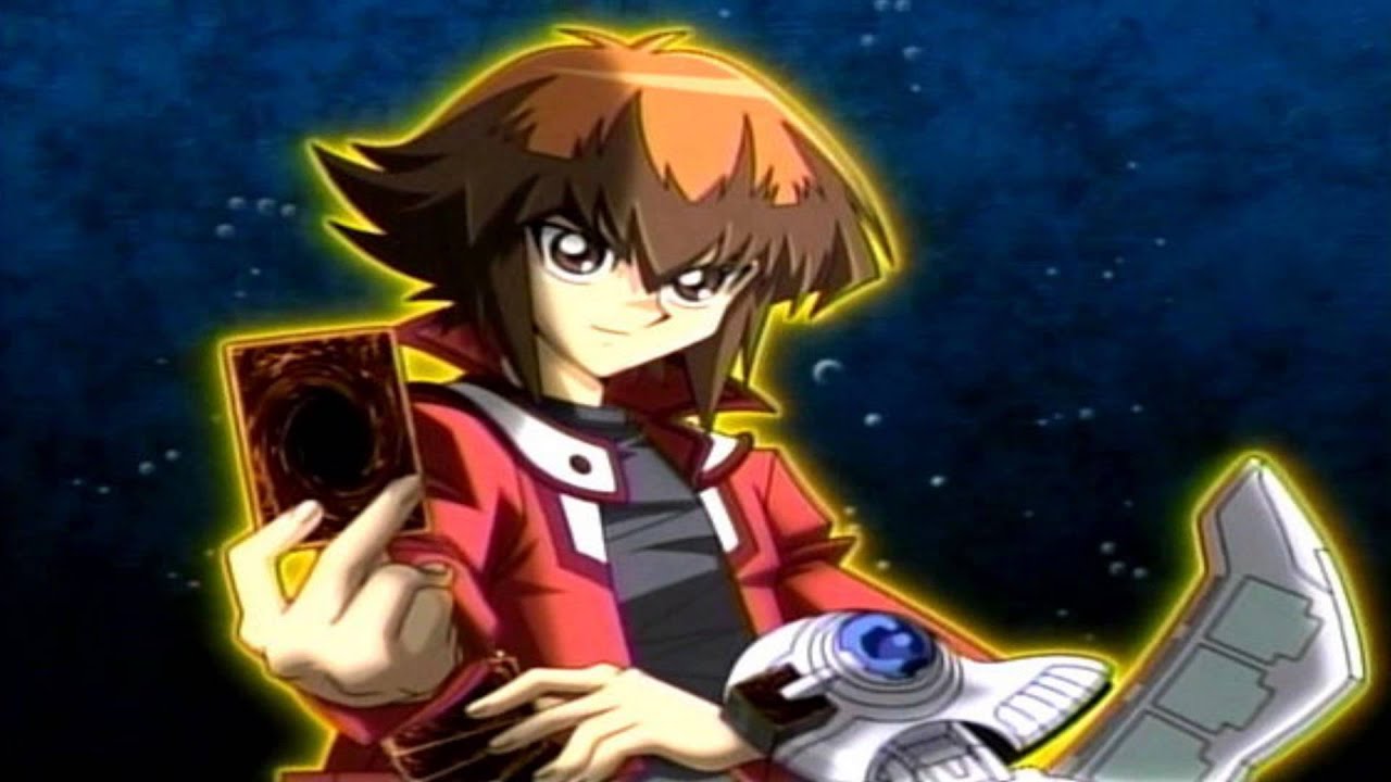 Judai Yuki Theme - YouTube