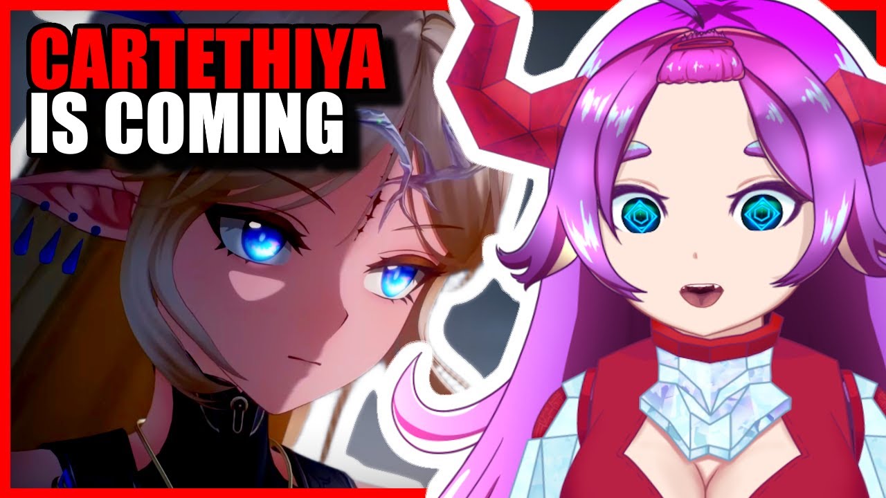 THE PRESSURE! - Wuthering Waves | Resonator Showcase | Cartethyia ...