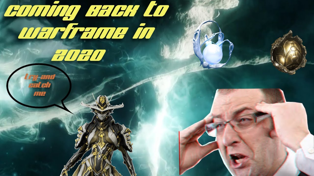 Coming back to Warframe 2020 - YouTube
