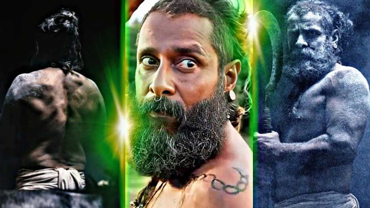 🥳 | Thangalan |4k HD WhatsApp Status 🔥🥳🥰 # PA. Ranjith .#chiyaanvikram ...