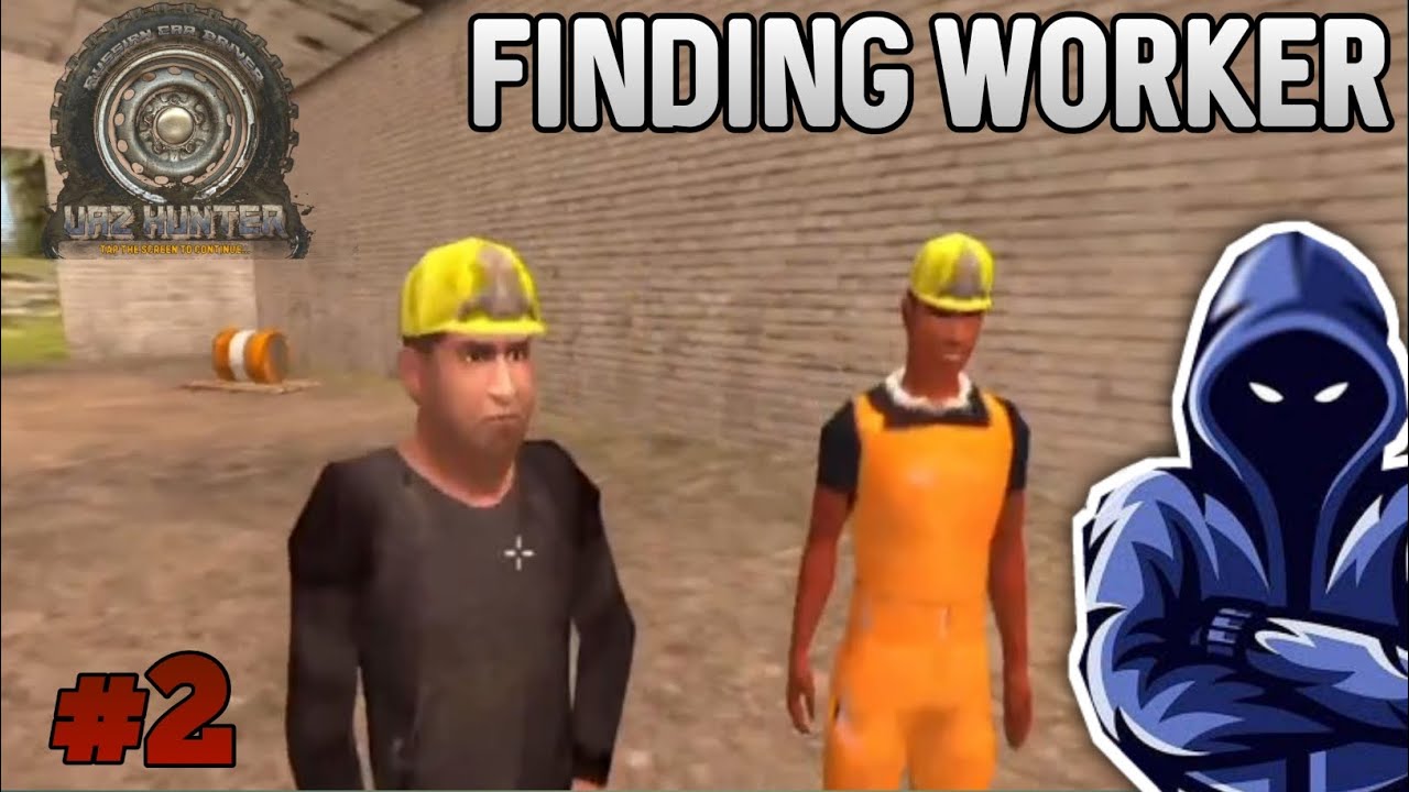 THE FINDING WORKER||RSDUH||#2 - YouTube