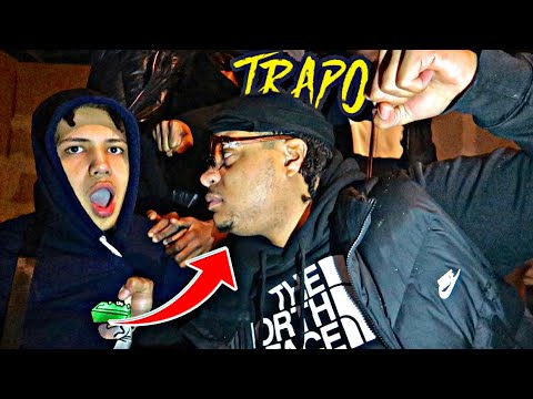 I Told Rapper Trapo His Music Was Trash !! *GONE WRONG* - YouTube