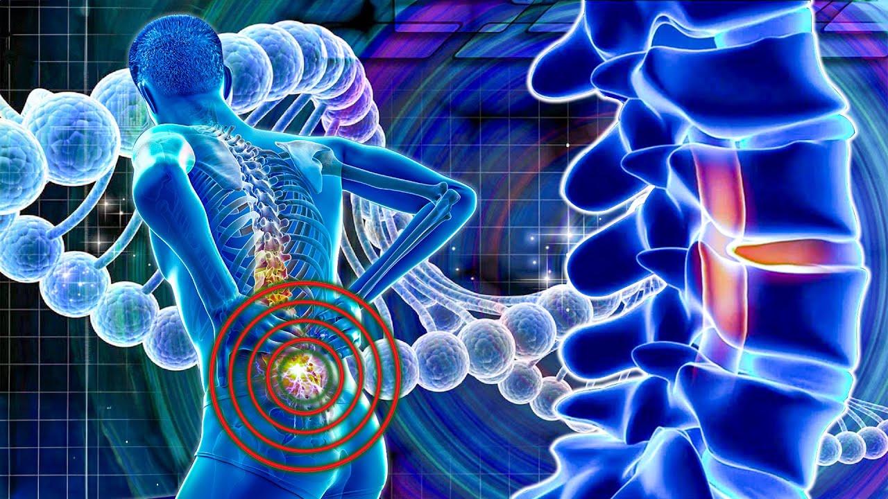 Whole Body Regeneration - Healing Alpha Waves | Music Therapy Cures ...