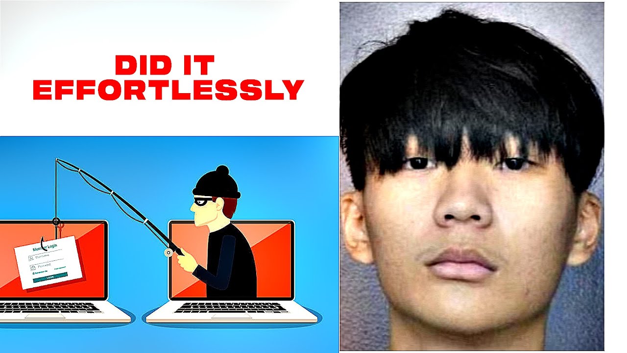This Kid Stole $230 Million EFFORTLESSLY - Malone Lam - YouTube