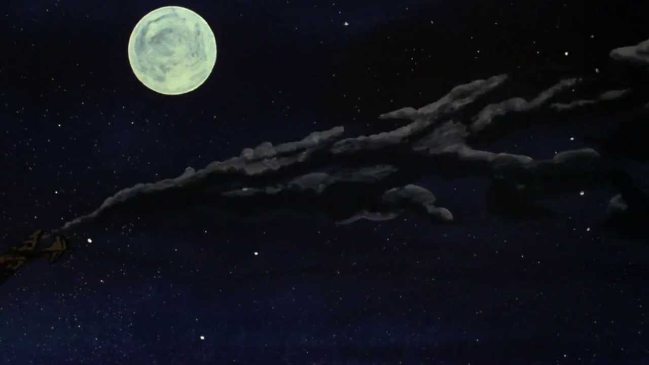 Heavy Metal B-17 scene - YouTube