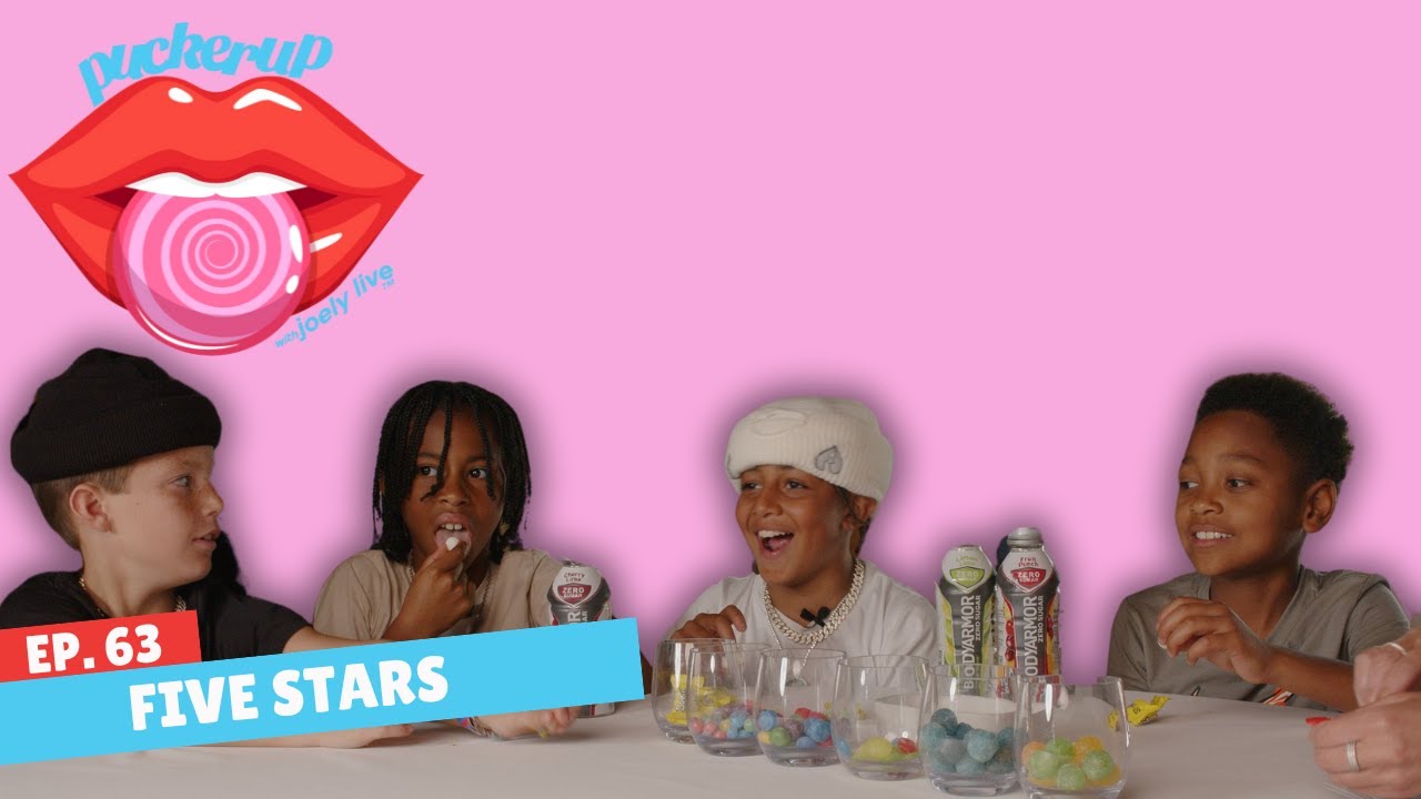 FIVE STARS ADMIT WHY THEY ARE the G.O.A.Ts & SPILL the BIGGEST AJ ...