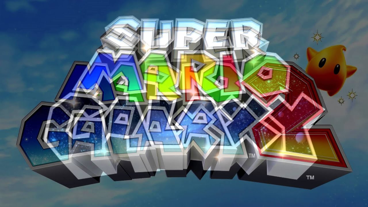 Super Mario Galaxy "Power Star Get!" mash-up 1+2 - YouTube