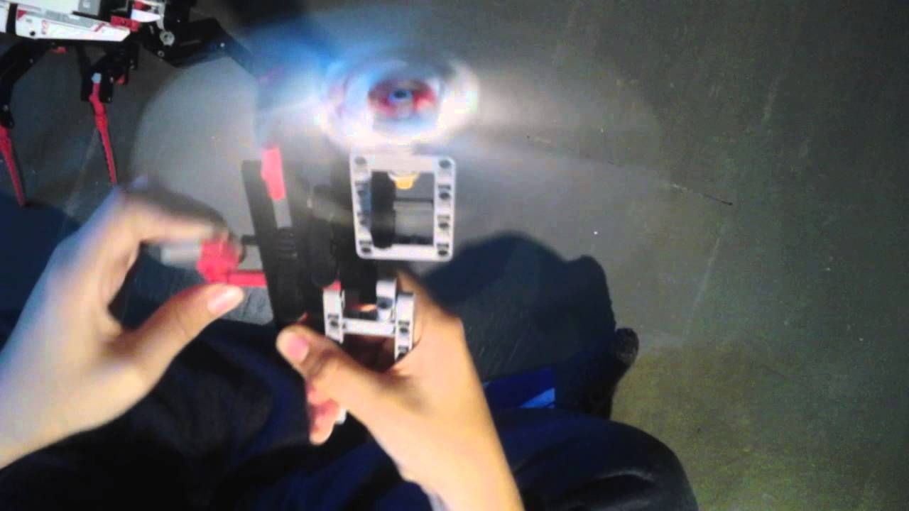 LEGO HAND FAN - YouTube