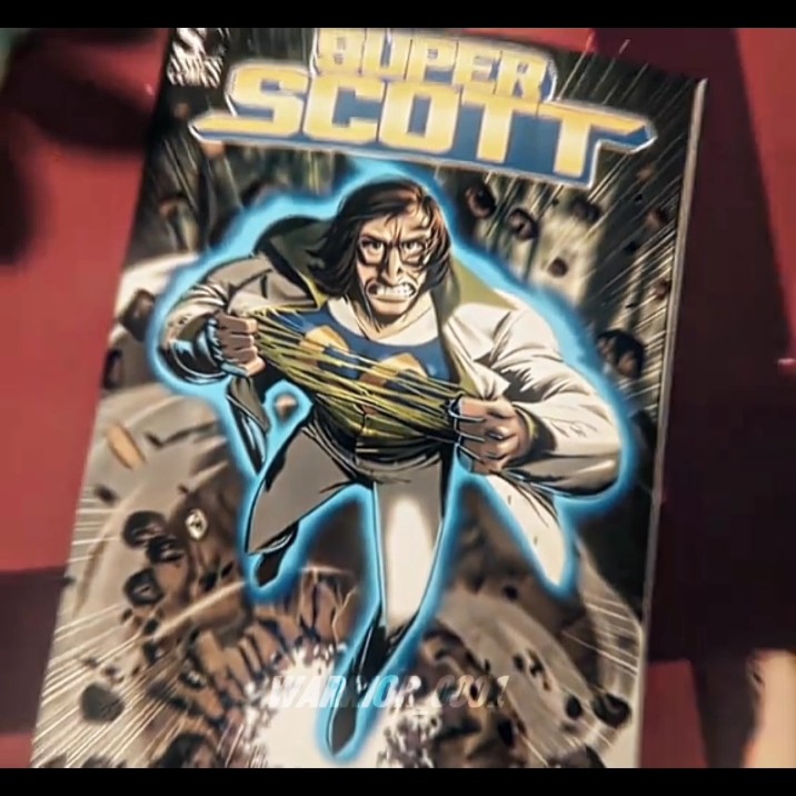 SUPER SCOTT 🔥 #superscott #edit #youtubeshorts #heroinside #aura #fyp ...