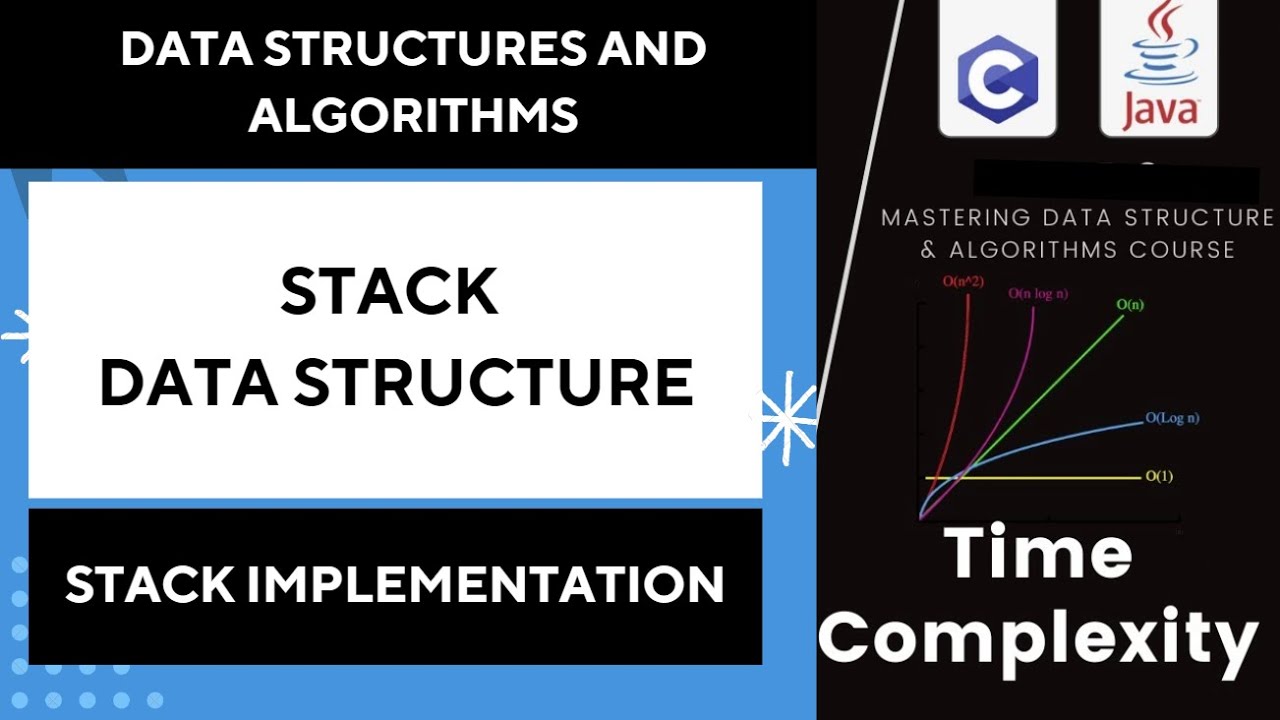 Stack Data Structure Explained: C# Implementation - YouTube