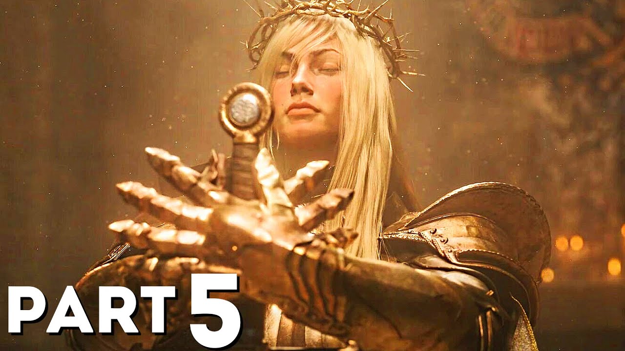 Lords of the Fallen Gameplay Walkthrough Part 5 - Tancred & Judge ...