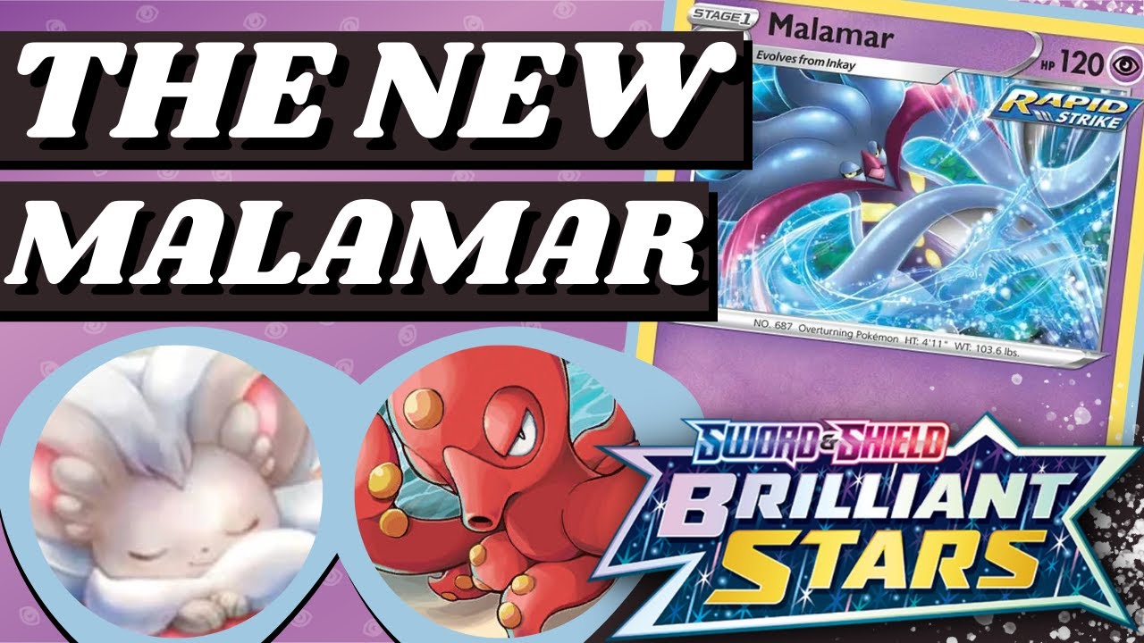 Rapid Strike Malamar OHKOS Anything! - YouTube