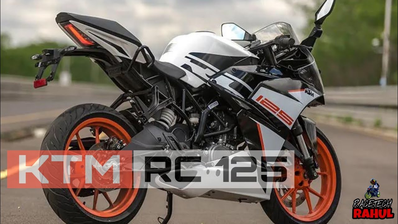 2020 KTM 125 RC EXHAUST INSTALLED🔥🔥 - YouTube