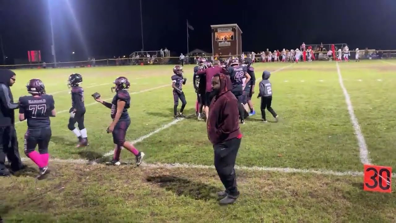 Keeba and her Bunch is live! Makai game | Atco Wolves vs. Delran - YouTube