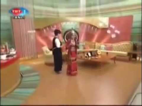 Türkmen Kizi (Abadan Halmedova) - Dön gel Birtanem